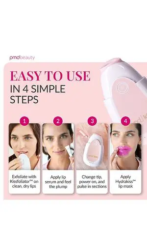 Pmd Kiss Lip Plumping System