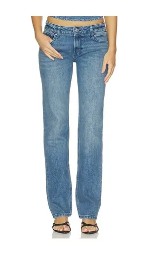 EB DENIM Lennon Cigarette Jeans - Coldwater