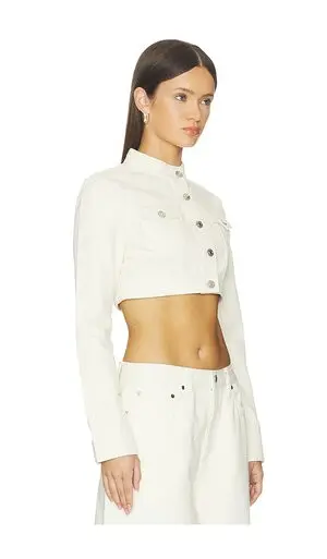 EB DENIM Hannah Cropped Jacket