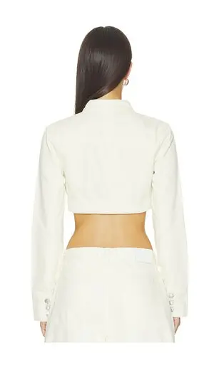 EB DENIM Hannah Cropped Jacket