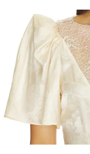 Ronny Kobo Philo Dress