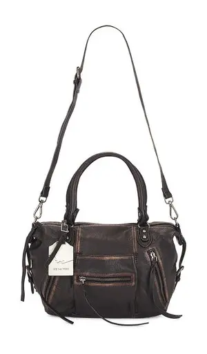 Free People Baby Emerson Tote - Black
