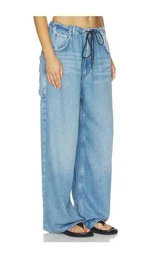 AGOLDE Shaw Jean - Script