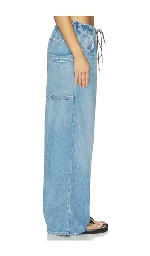AGOLDE Shaw Jean - Script