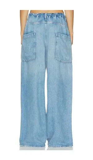 AGOLDE Shaw Jean - Script