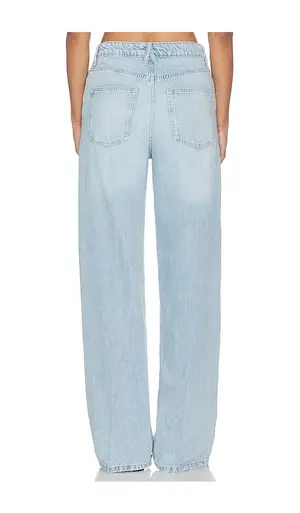 Good American Weightless High Wide Jeans