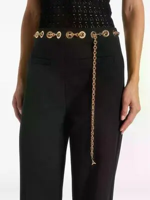 Manière De Voir Perrine Belted Trousers