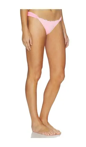 PQ SWIM Fanned Bikini Bottom