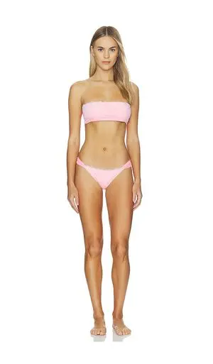 PQ SWIM Fanned Bikini Bottom