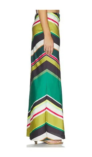SEVEN WONDERS Maxi Skirt