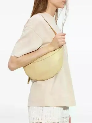 ALLSAINTS Micro Luna Leather Shoulder Bag