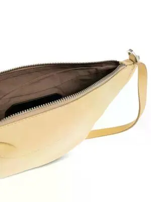 ALLSAINTS Micro Luna Leather Shoulder Bag