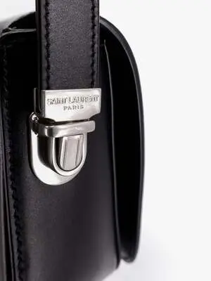 Saint Laurent Leather Shoulder Bag