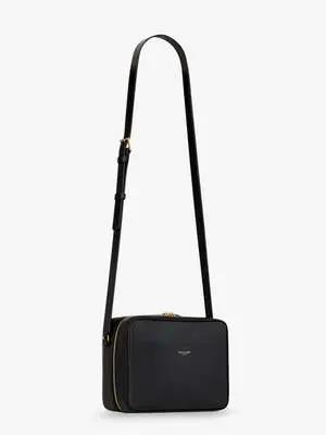 Saint Laurent Leather Camera Bag Shoulder Bag