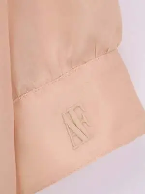 Alberta Ferretti Silk Shirt