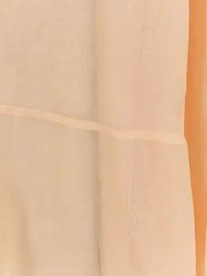 Alberta Ferretti Silk Chiffon Dress