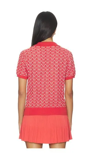 Varley Ezrella Knit Top