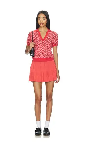 Varley Ezrella Knit Top
