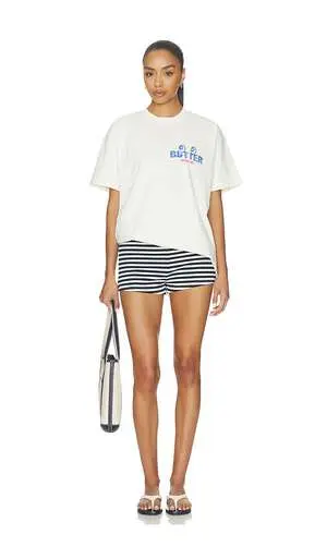VANDYTHEPINK Butter Eye Logo T-shirt