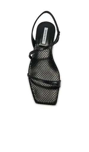 EMME PARSONS Delice Sandal - Black