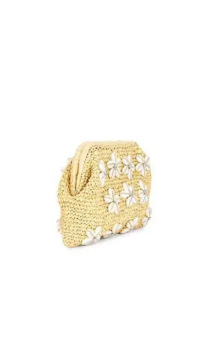 BTB LOS ANGELES Bloom Clutch