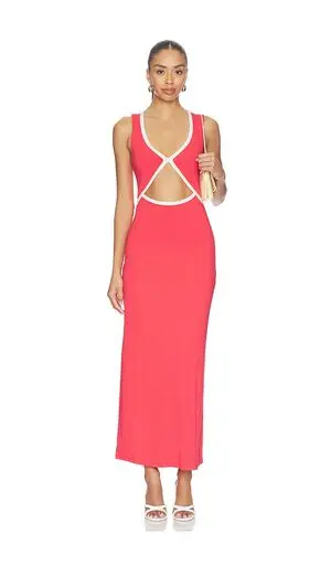 L*Space Steph Dress - Red