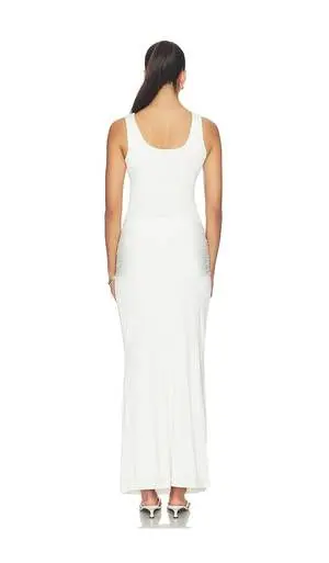 BUMPSUIT The Solene Maxi Dress - Ivory