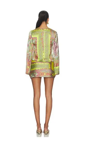 Alexis Marais Dress