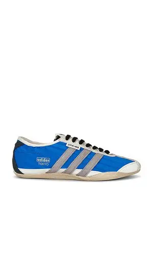 Adidas Originals Contrast Stitching Sneakers For Women