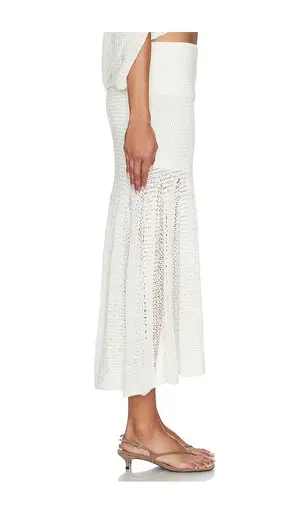 ET OCHS Kiernan Knit Skirt