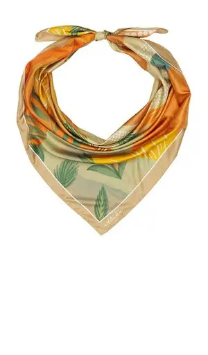 Ettika Coastal Palm Scarf
