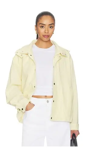 Frame Zip Up Jackets For Women