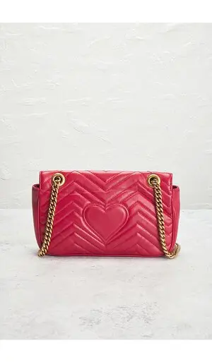 FWRD RENEW Gucci Gg Marmont Shoulder Bag