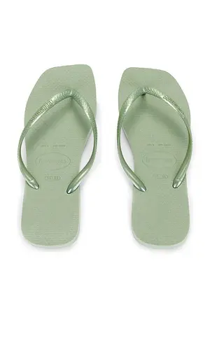 Havaianas Slim Square Sandal