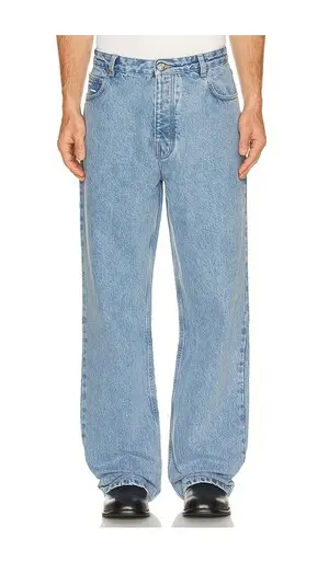 Filling Pieces Denim Pants