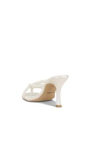 Dolce Vita Liano Pearl Heeled Sandal