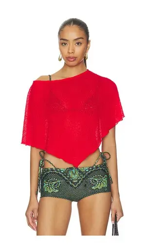 Lovers And Friends Draped Blouses