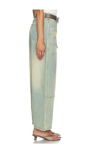MARKGONG Lumberjack Jeans