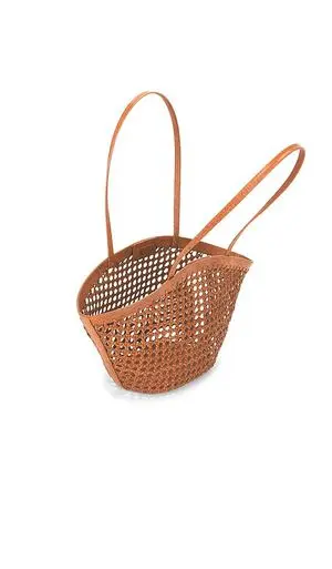 Madewell Sm Caning Tote Bag