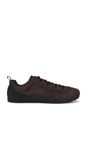 Keen Jasper-m Suede Lace-up Casual Shoes - Brown