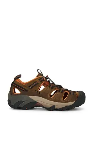 Keen Perforated Sandals For Men