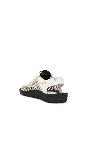 Keen Uneek-m Sandals - White