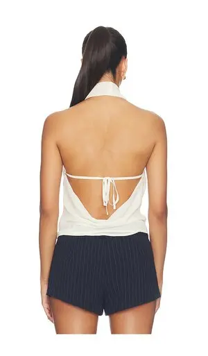 NAKEDVICE The Emma Top