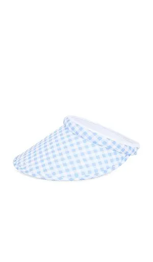 MALBON X Hvn Claire Visor