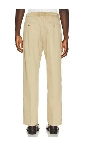 Nn07 Kay Pant 1420 - Brown