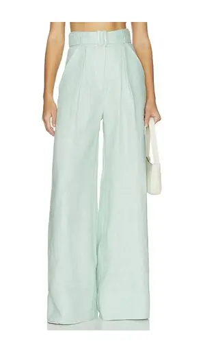 Matthew Bruch Knee Length Pants For Women