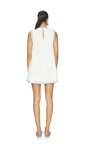 STONE COLD FOX X Revolve Ava Mini Dress