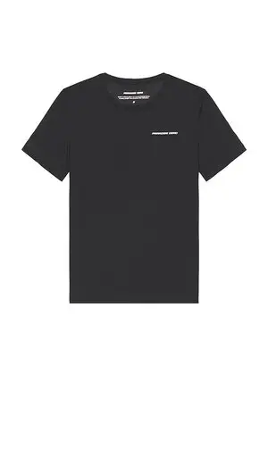 PARADISE ZERO Featherweight Short Sleeve Tee