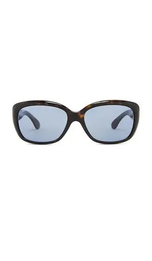 Ray-ban Jackie Ohh Sunglasses - Brown