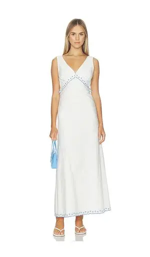 STONE COLD FOX X Revolve Ava Maxi Dress - Multi